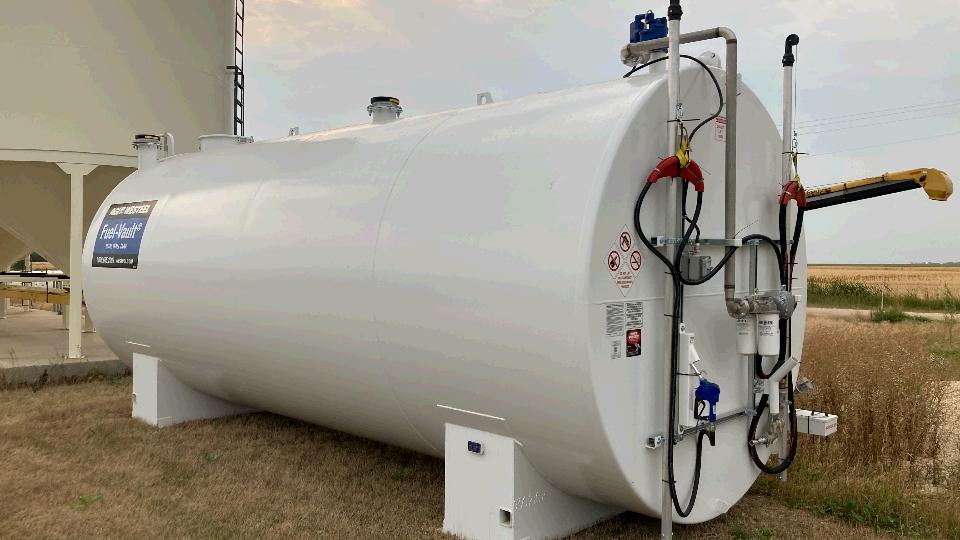 BULK FUEL TANKS FOR SALE | Gardenland Co-op