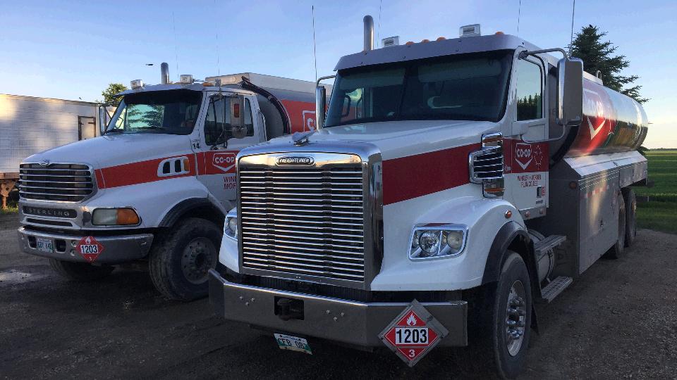 Co-op Cardlock & Bulk Fuel | Gardenland Co-op